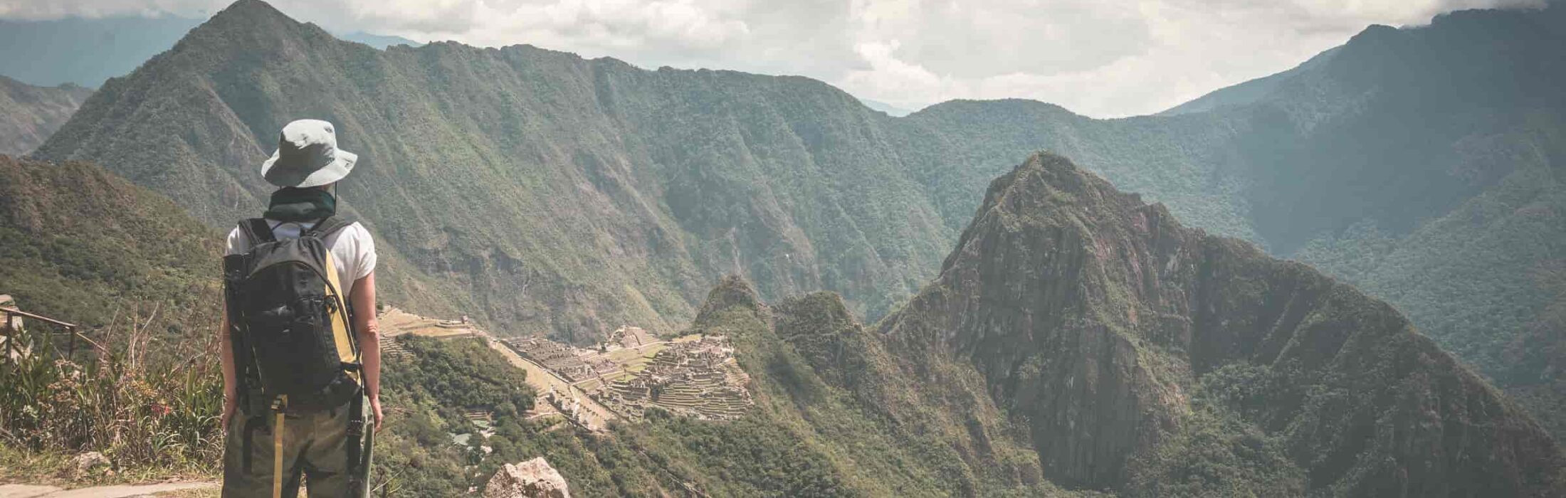 Physical Preparation for the Inca Trail - Illapa Peru Trip